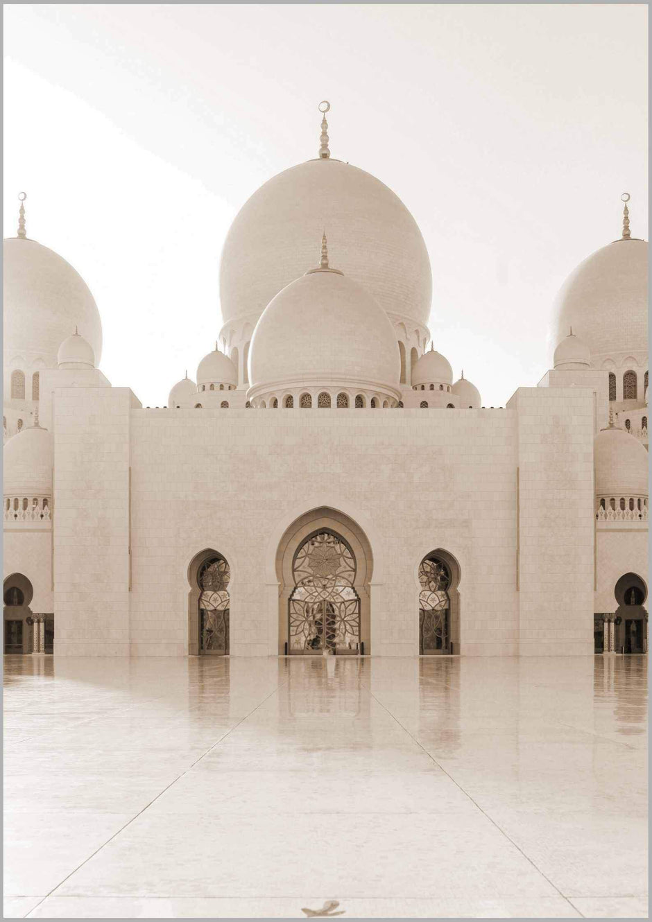 Islamische Wandbilder und Poster | HAVA Artwork